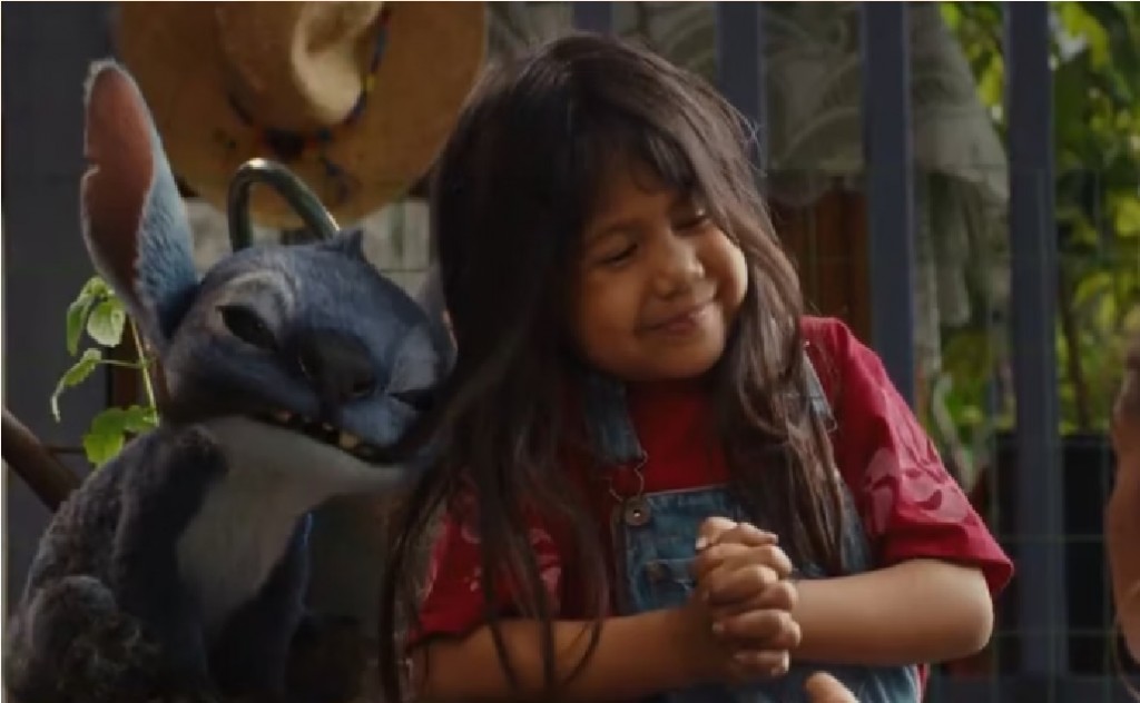 Lilo e Stitch | Noveen - O único para o mundo jovem